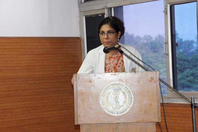 White Coat Ceremony & Academic Session of BSc(Nursing)-2018 ...