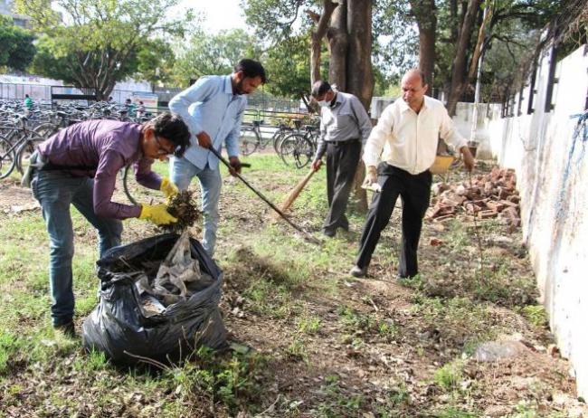 Swachh Bharat Abhiyan | Government Medical College & Hospital , Sector ...